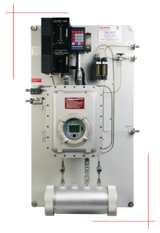 Process Gas Analysis - Oil and Gas Centrionics Process Analyzer ...